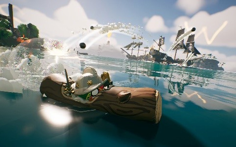 Bang-On Balls: Chronicles（PS5/PS4/Switch/PC）のゲーム情報まとめ｜Gamer