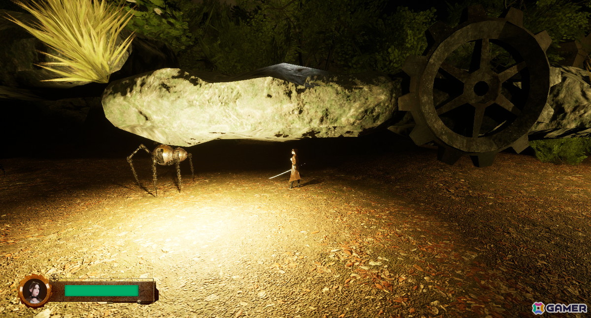 スチームパンク×メトロイドヴァニア「STEAM TRIGGER」がSteam Nextフェスに出展決定！体験版がプレイ可能に | Gamer