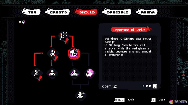 「Bloodless」がSteamで8月29日にリリース！独特なドット絵で描かれる不殺アクションアドベンチャー | Gamer