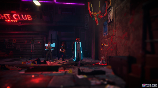 SF RPG「ネオン ブラッド」の発売時期が2024年冬に決定！新トレーラーが公開 | Gamer