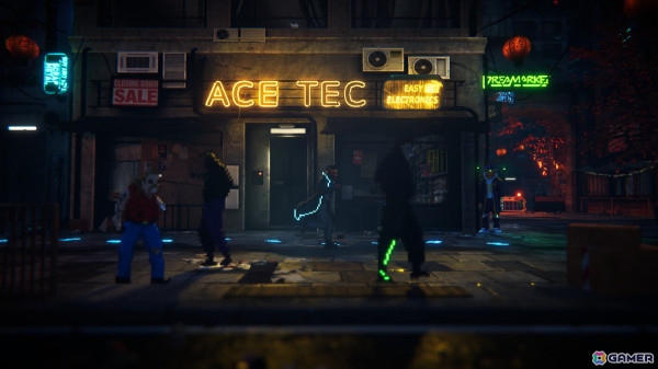 SF RPG「ネオン ブラッド」の発売時期が2024年冬に決定！新トレーラーが公開 | Gamer