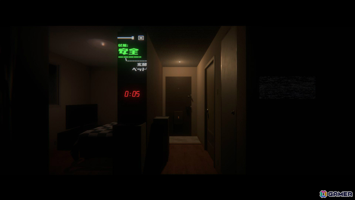 「One Room Nightmare」が無料配信中――プレイヤーが行動するまで敵も動かないターン制戦略ホラーゲーム | Gamer