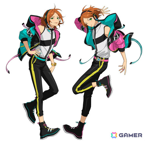 「あんさんぶるスターズ！！」2winkの新曲「Twin Wedding Vows」が配信！お洒落で幸せな気持ちになるブライダルシーズンにピッタリな一曲 | Gamer