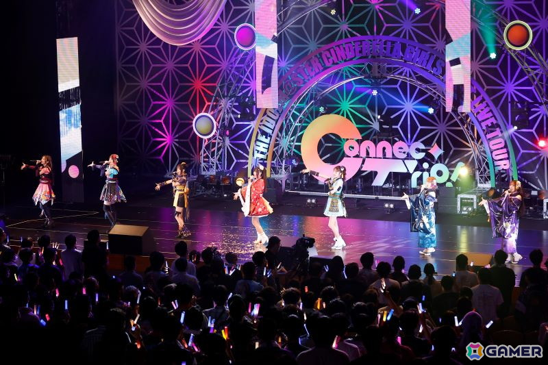 すごいんだー！シンデレラガールズは！「アイドルマスター シンデレラガールズ」ユニットライブツアー「ConnecTrip!」石川公演レポート | Gamer