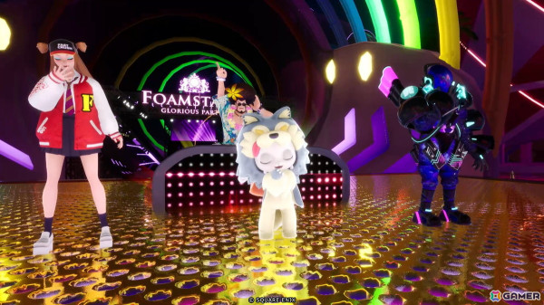 「FOAMSTARS」フォームスター「メーネル」も登場する新シーズン“WHIP HOP”が開幕！「RANKED PARTY」や「EXTREME PARTY」も開催 | Gamer