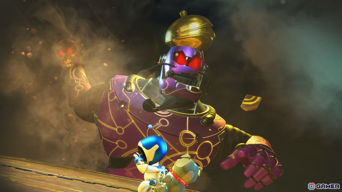 “遊び”が詰め込まれた「アストロボット」の魅力を先行体験！Team ASOBI代表のニコラ・ドゥセ氏インタビューも | Gamer