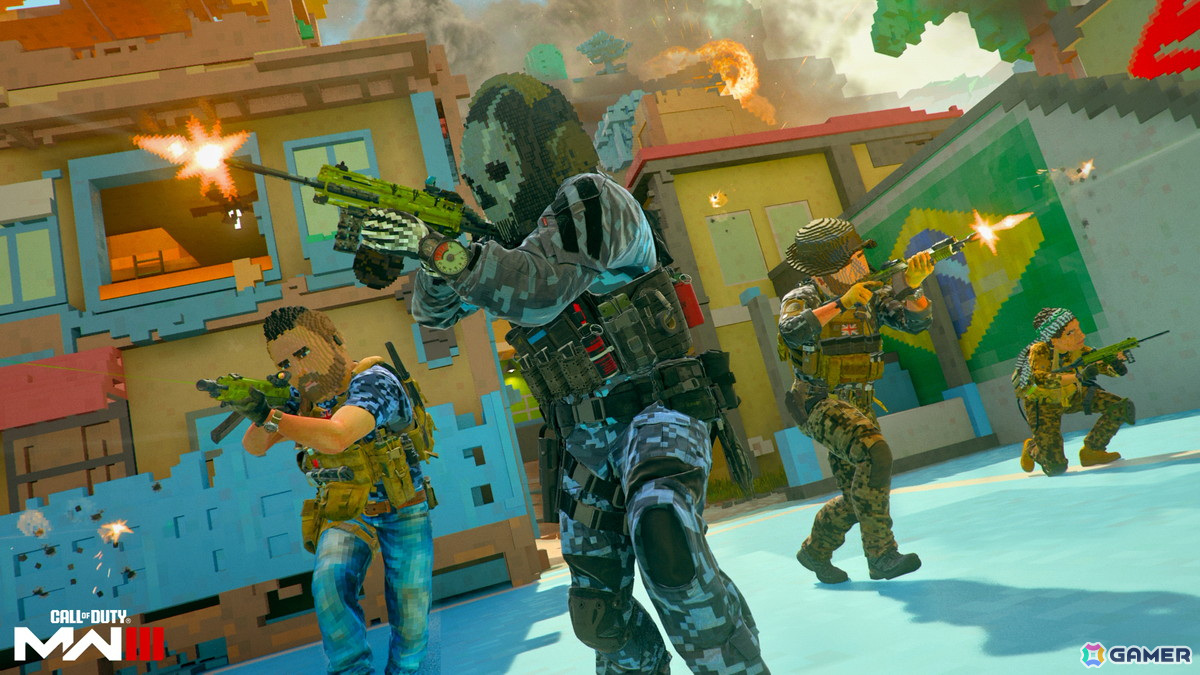 「CoD: MW3」「CoD: WZ」「CoD: WZ Mobile」シーズン4「リローデッド」が6月27日より開始！MW3には雪原マップ ...