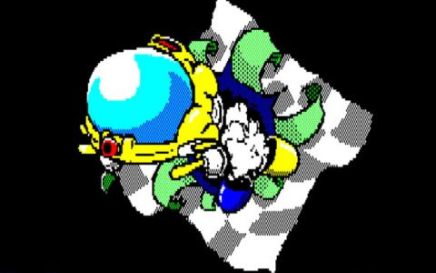 「EGGコンソール トップルジップ PC-8801」がSwitch向けに配信開始！1986年にリリースされたトップビューのアクションゲーム | Gamer