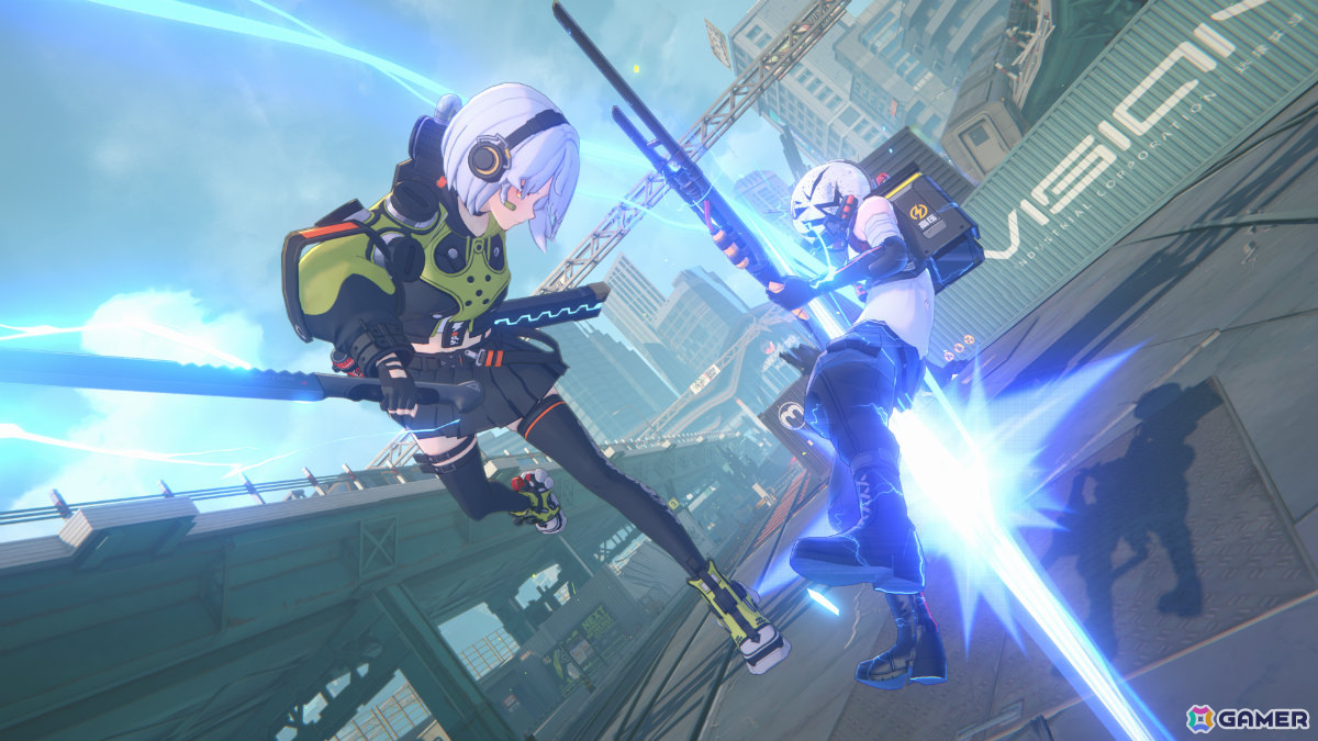 「ゼンレスゾーンゼロ」Ver.1.0予告番組が配信！新エージェントのルーシー（CV：朝井彩加）、パイパー（CV：石見舞菜香）や新エリアなどの ...