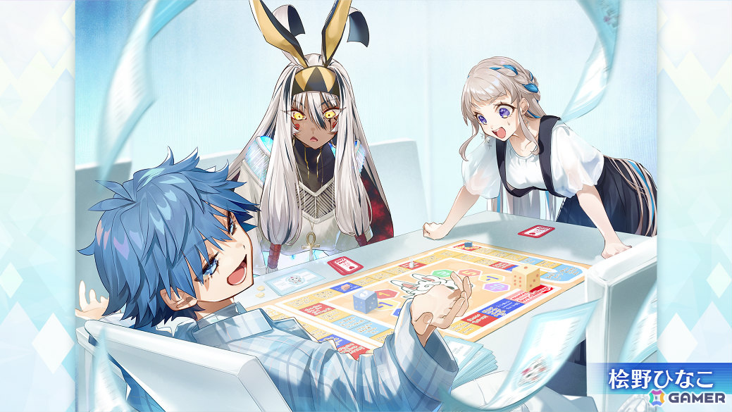 「FGO」期間限定サーヴァント「★5（SSR）阿曇磯良（ひびき＆千鍵）」が登場！FGO Expoのメインビジュアルや各パビリオンの情報も公開 | Gamer