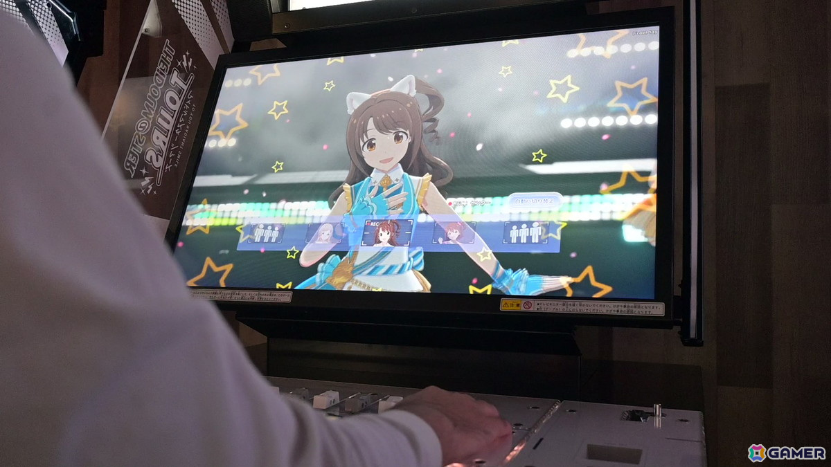 「アイドルマスター TOURS」セカンドロケテストをプレイ！「SideM」のアイドルもついに登場、コントロールパネルやノーツのデザインを大幅にリニューアル | Gamer