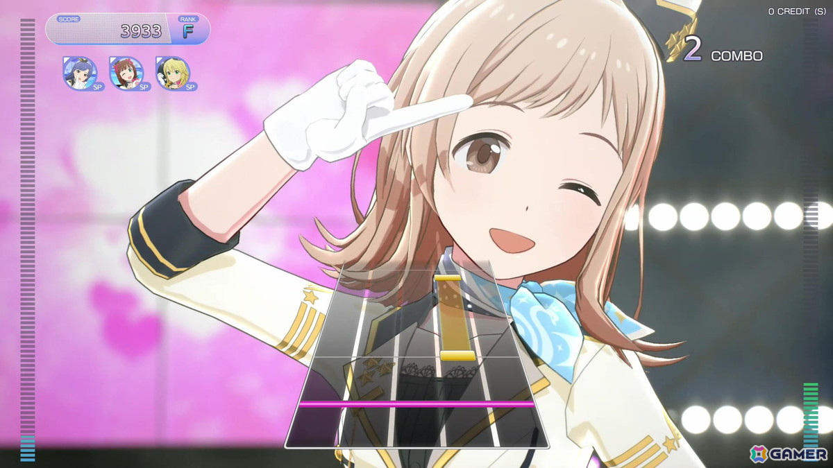 「アイドルマスター TOURS」セカンドロケテストをプレイ！「SideM」のアイドルもついに登場、コントロールパネルやノーツのデザインを大幅にリニューアル | Gamer