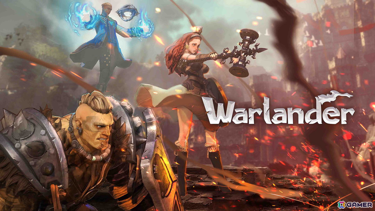 「Warlander」のパブリッシャーがトイロジックに変更―アカウント、プレイデータ、ゲーム内通貨などは継続して利用できる | Gamer