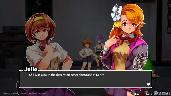 不良女子高生のスクールライフアクションRPG「Detained: Too Good for School」が「BitSummit Drift」に出展！ | Gamer
