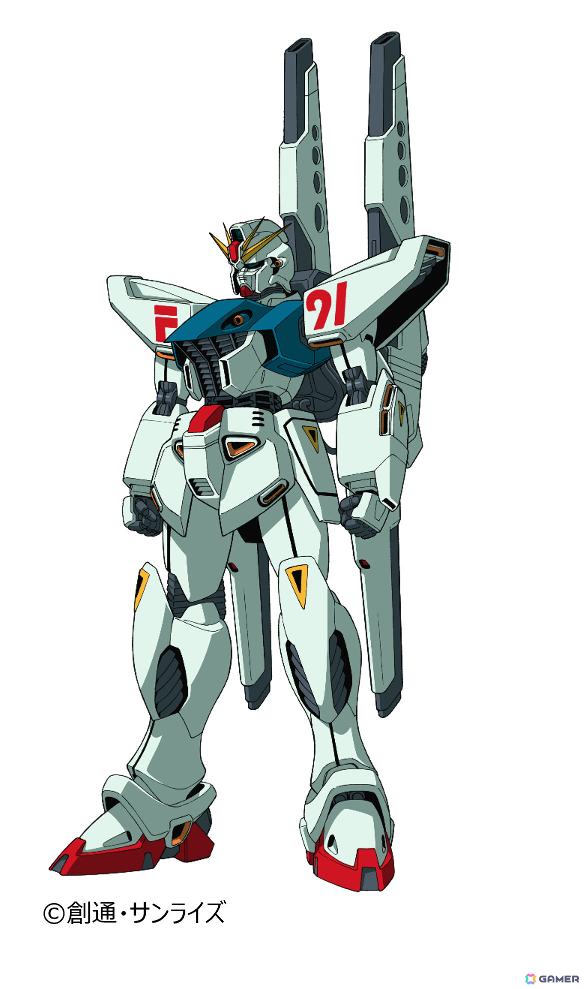 「機動戦士ガンダム U.C. ENGAGE」新ストーリー「クロスオーバーUCE」のエンジェル・ハイロウ編I 交わる戦場（前編）が公開！ | Gamer