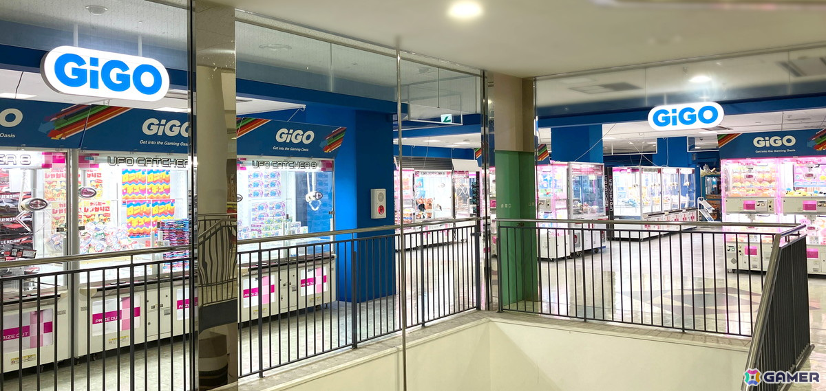 「GiGO」が淡路島に初上陸！クレーンゲームやメダルゲームなど計123台設置の「GiGOイオン淡路」がオープン | Gamer