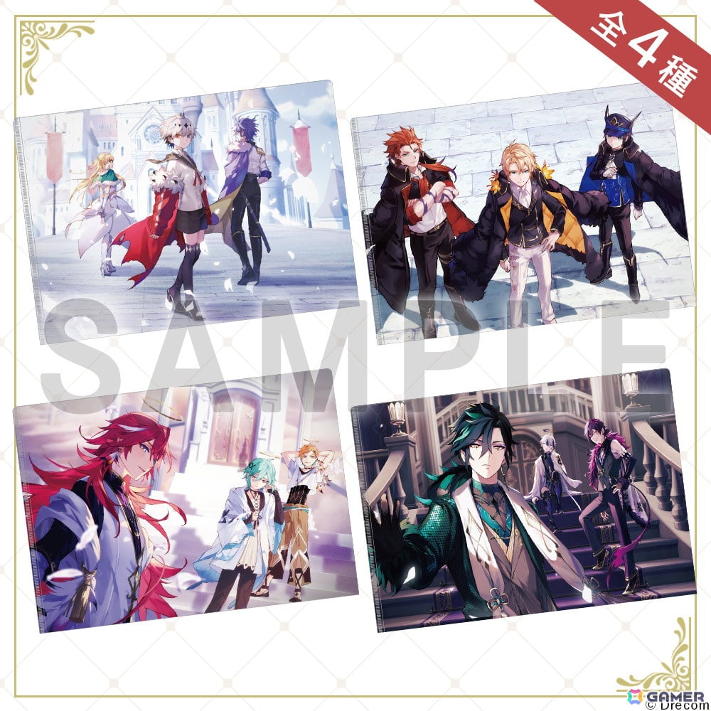 「あくあや」オフィシャルショップがドリコム公式オンラインショップ「DRECOM SHOP」に開設！BDフラワーボックスやアクリルジオラマなどの予約受付も開始 | Gamer