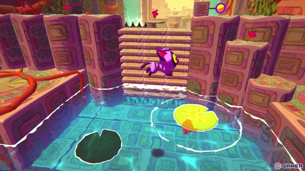 2人協力型アクションアドベンチャー「River Tails: Stronger Together」のSwitch版が配信開始！ | Gamer