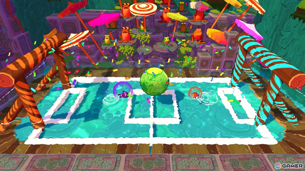 2人協力型アクションアドベンチャー「River Tails: Stronger Together」のSwitch版が配信開始！ | Gamer