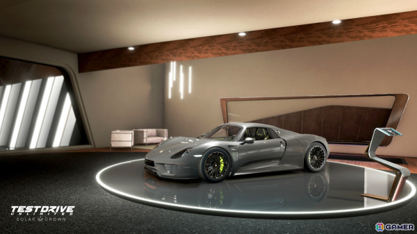 PS5「Test Drive Unlimited Solar Crown」リアルな自動車購入や愛車のカスタマイズを体験できる「ディーラー ...