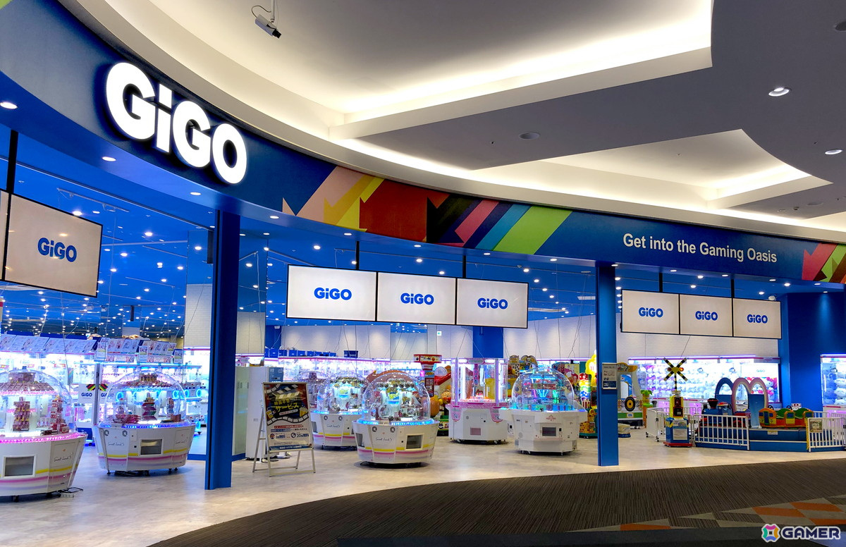 埼玉県内で最大級の広さを誇る「GiGO」の超大型店「GiGOイオンモール浦和美園」が7月13日にグランドオープン！ | Gamer