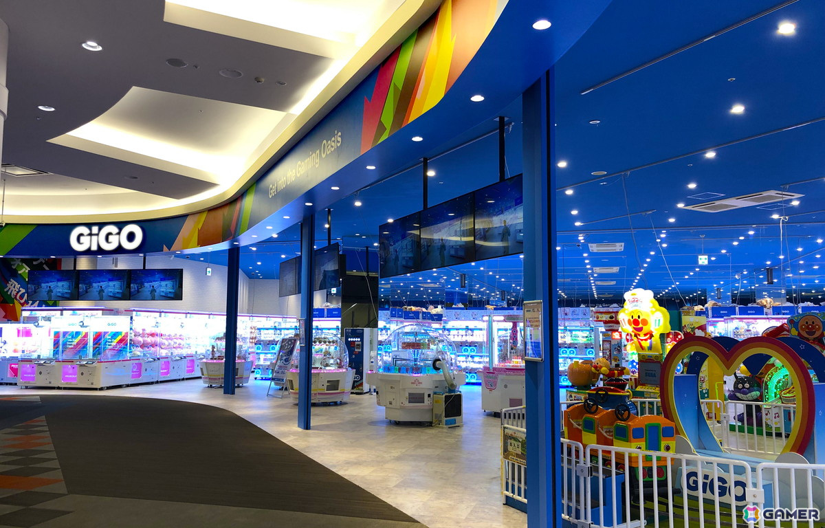 埼玉県内で最大級の広さを誇る「GiGO」の超大型店「GiGOイオンモール浦和美園」が7月13日にグランドオープン！ | Gamer