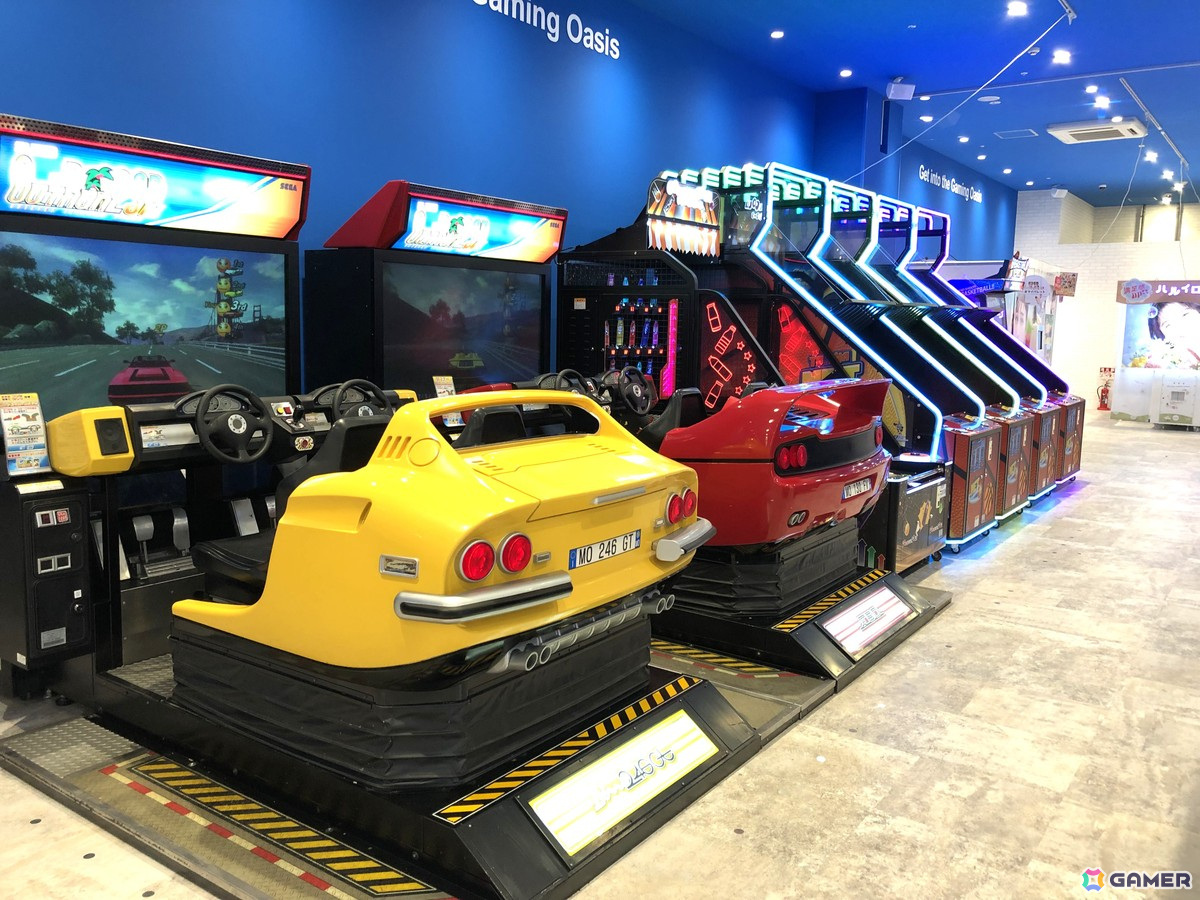 埼玉県内で最大級の広さを誇る「GiGO」の超大型店「GiGOイオンモール浦和美園」が7月13日にグランドオープン！ | Gamer