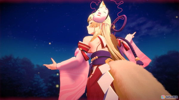 ちょっぴりセクシーな3D怪異探しゲーム「狐のかえり道」がSteamで今夏配信！BitSummit Driftにてプレイアブル出展も | Gamer