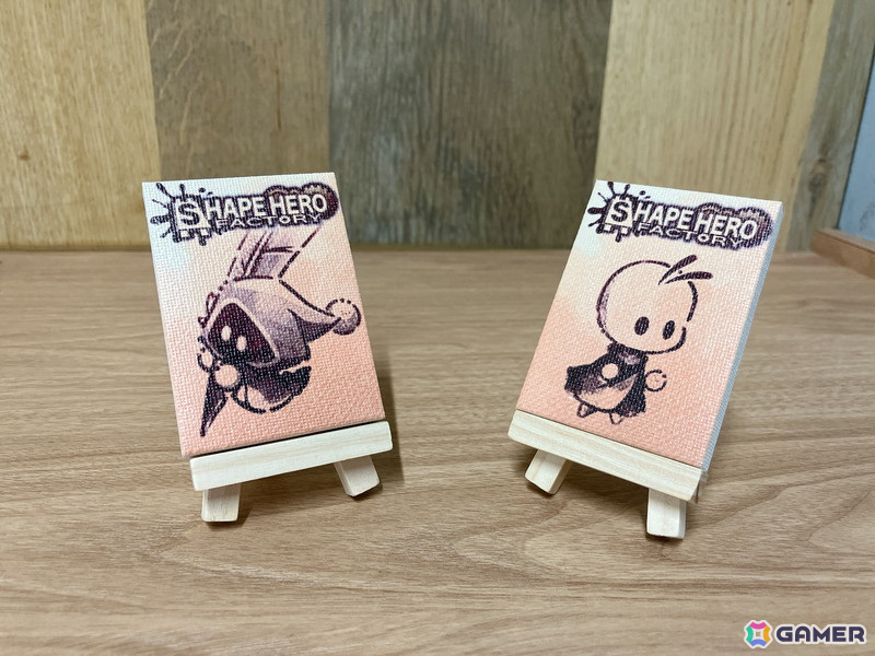 アソビズムが「BitSummit Drift」にシルバースポンサーとして参加！ブースでは「ShapeHero Factory」「ビビッドワールド」の特別モードが試遊可能 | Gamer