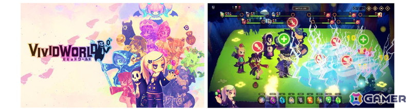 アソビズムが「BitSummit Drift」にシルバースポンサーとして参加！ブースでは「ShapeHero Factory」「ビビッドワールド」の特別モードが試遊可能 | Gamer