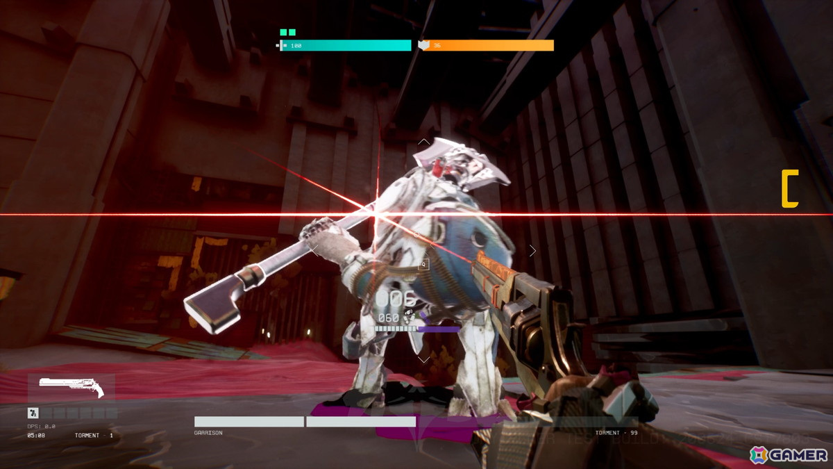 「UNYIELDER」のグローバルパブリッシャーが集英社ゲームズに決定！BitSummit Driftに国内初プレイアブル出展 | Gamer