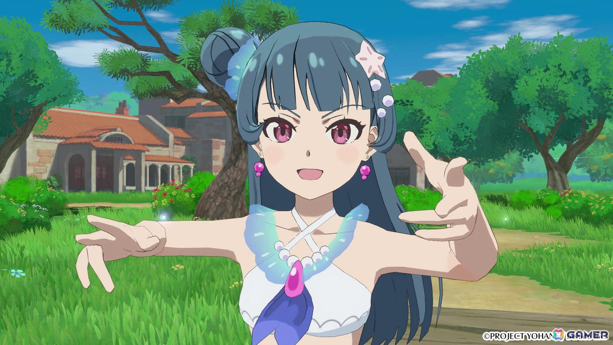 「幻日のヨハネ - NUMAZU in the MIRAGE -」ヌマヅの仲間たちが水着に変身するDLC「ビーチ! in the ヌマヅ!!」が配信！ | Gamer