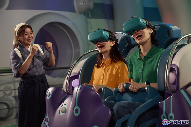 USJで「鬼滅の刃」の世界を超リアルに体感できる2大アトラクションとレストランが7月19日に登場！先行公開のレポートが到着 | Gamer