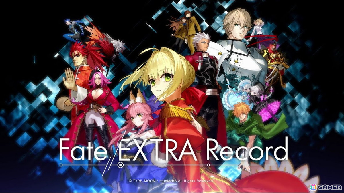 「Fate/EXTRA Record」新情報が8月4日の「FGO Fes. 2024」にて明らかに！「Fate/EXTRA」14周年にあわせて ...