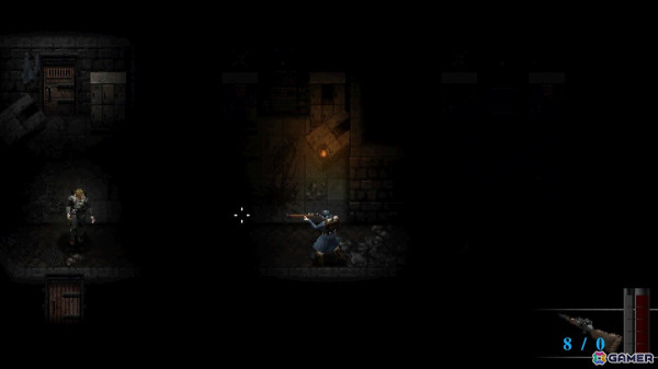 第一次世界大戦下を舞台にした2D見下ろし視点のサバイバルホラーゲーム「CONSCRIPT」が配信！弟を探して泥と血の塹壕を駆け抜けろ | Gamer