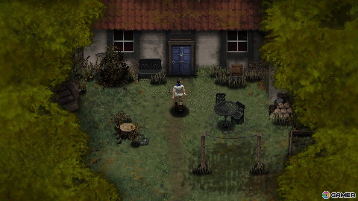 第一次世界大戦下を舞台にした2D見下ろし視点のサバイバルホラーゲーム「CONSCRIPT」が配信！弟を探して泥と血の塹壕を駆け抜けろ | Gamer