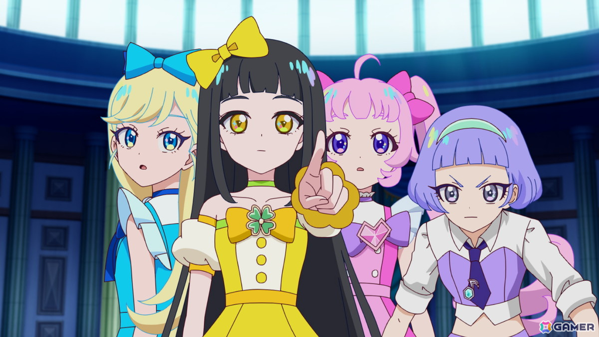 アニメ「ひみつのアイプリ」第19話「さがせ！人魚の星くず」のあらすじ＆先行カットが公開！ | Gamer