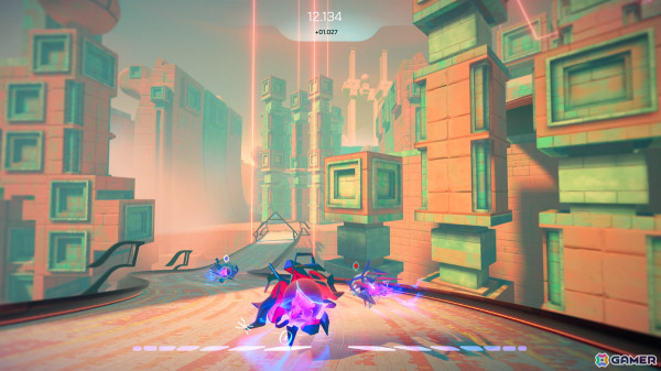 タイムアタック・レースゲーム「Phantom Spark」が発売！タイムトライアル特化の反重力ドライブレーシングを体感しよう | Gamer