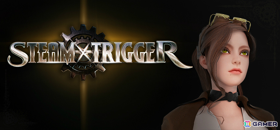 メトロイドヴァニア「STEAM TRIGGER」の最新デモが公開！神秘的かつ荒廃したエリア・スチームガーデンの探索やパリィを駆使した戦闘を楽しもう | Gamer