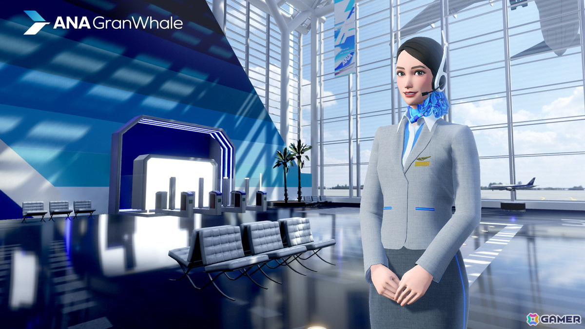 AIQVE ONEとANA NEOが東京ゲームショウ2024に共同出展！バーチャル旅行を体験できるプラットフォームアプリ「ANA GranWhale」を展示 | Gamer