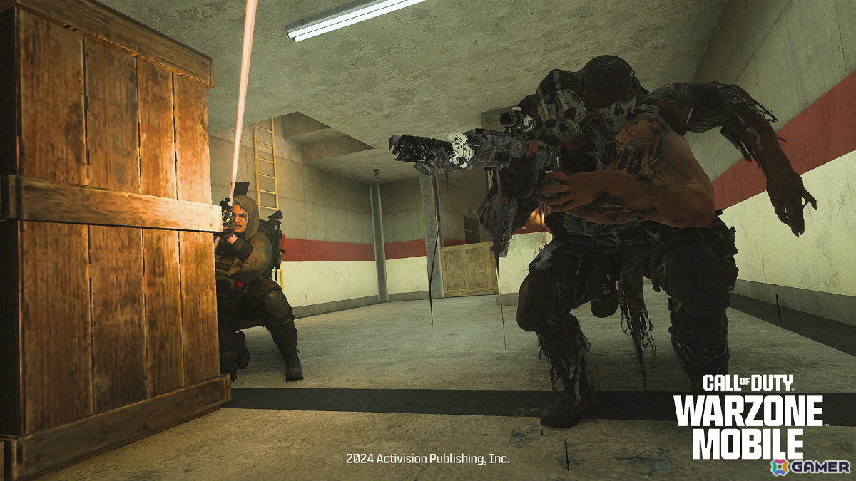 「CoD: MW3」「CoD: WZ」「CoD: WZ Mobile」ホラー要素満載のシーズン6「ホーンテッド」が9月19日より開幕！ | Gamer