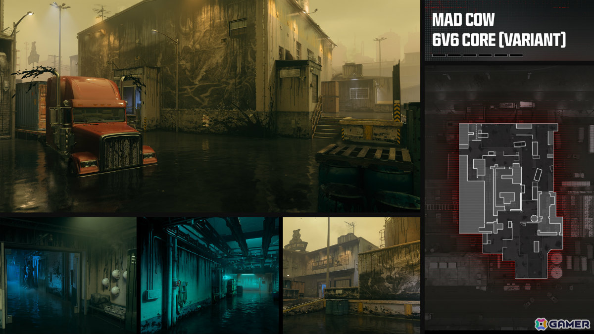 「CoD: MW3」「CoD: WZ」「CoD: WZ Mobile」ホラー要素満載のシーズン6「ホーンテッド」が9月19日より開幕！ | Gamer