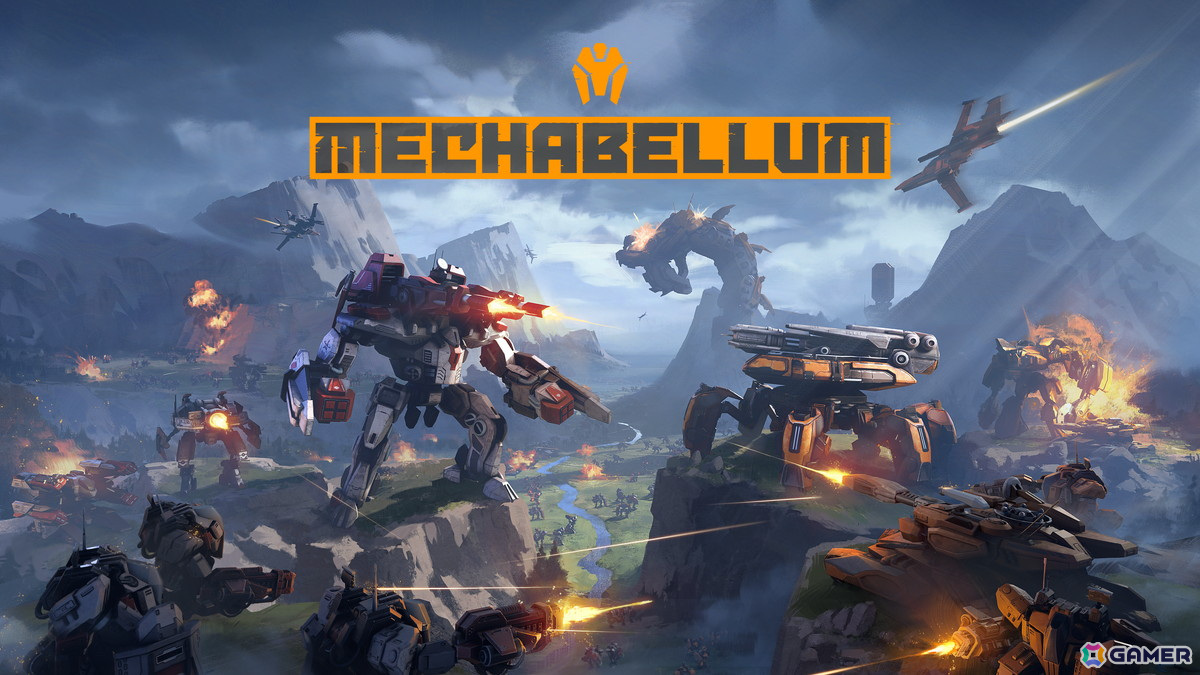 メカで構成した軍隊が激突するシミュレーションゲーム「Mechabellum」がSteamで正式リリース！完全日本語対応でシーズンシステムを実装 | Gamer