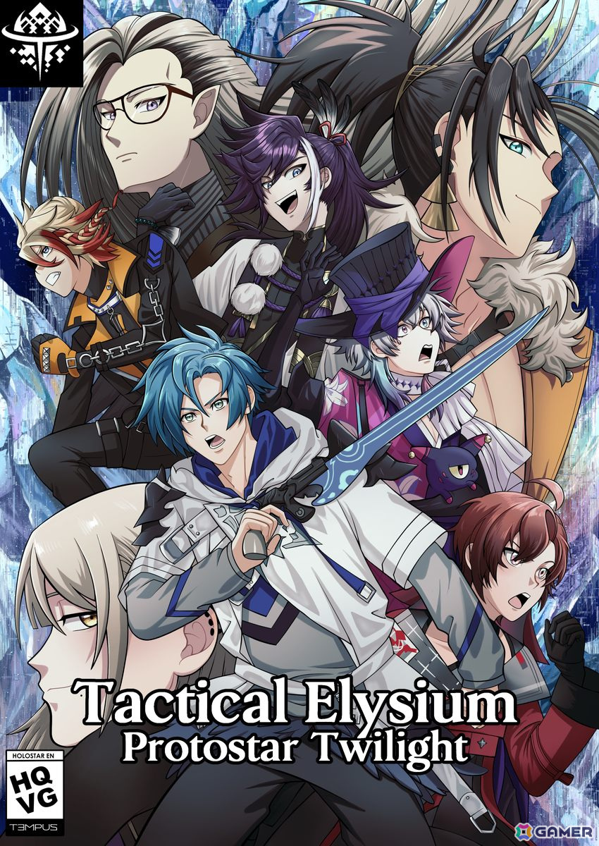 「holo Indie」よりシミュレーションRPG「Protostar Twilight」が配信！ | Gamer