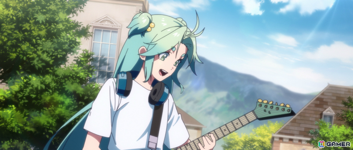 bilibili×Aniplexの新作アニメ「TO BE HERO X」水瀬いのりさん演じるヒーロー「ラッキーシアン」のコンセプトムービーが解禁！ | Gamer