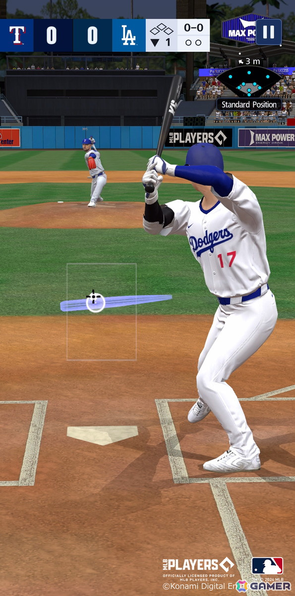 MLBモバイルゲーム「eBaseball : MLB PRO SPIRIT」が配信スタート！カバーアスリート・大谷翔平選手のコメントも | Gamer