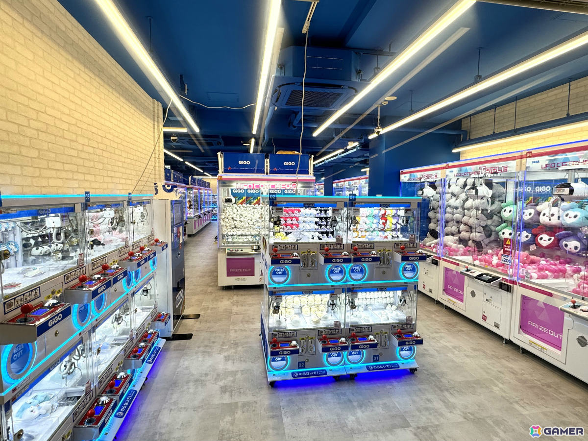 「GiGO横浜西口」が横浜駅近くにグランドオープン！11月1日には「GiGOクレーンゲームオアシス都筑」が登場 | Gamer