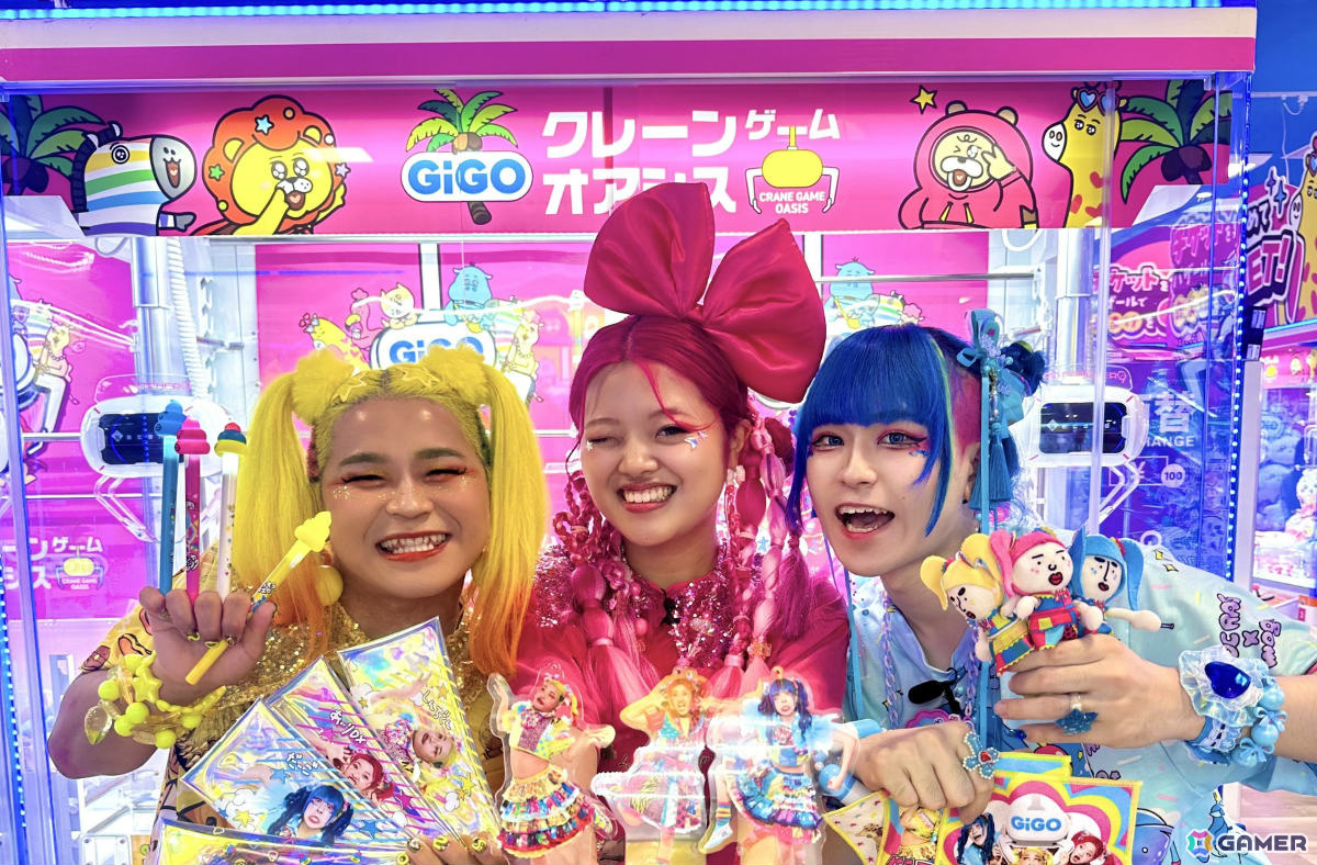 「GiGO横浜西口」が横浜駅近くにグランドオープン！11月1日には「GiGOクレーンゲームオアシス都筑」が登場 | Gamer