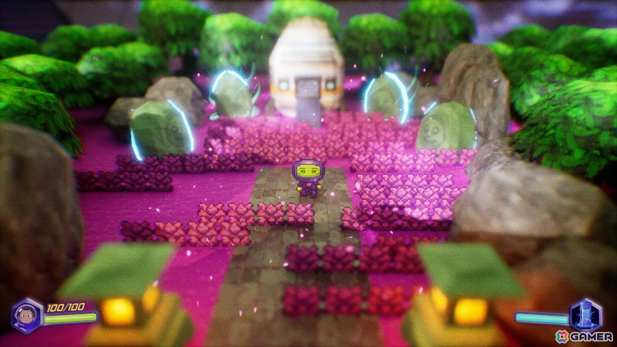 JRPGへのオマージュを込めた懐かしく温かな2.5D RPG「Spaceman Memories」がSteam/Epic Games ...