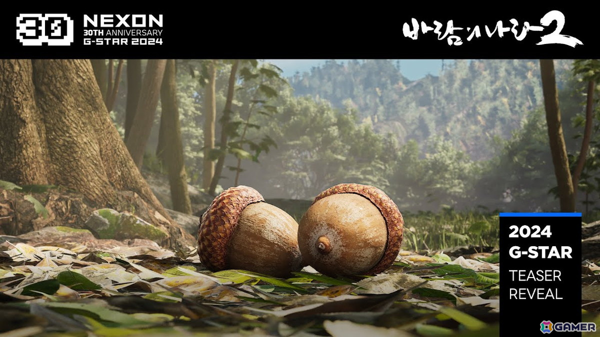 「風の王国」IPをベースにした新作MMORPG「風の王国2」が発表！2.5Dグラフィックで懐かしさと新しい風の世界を表現した作品に | Gamer